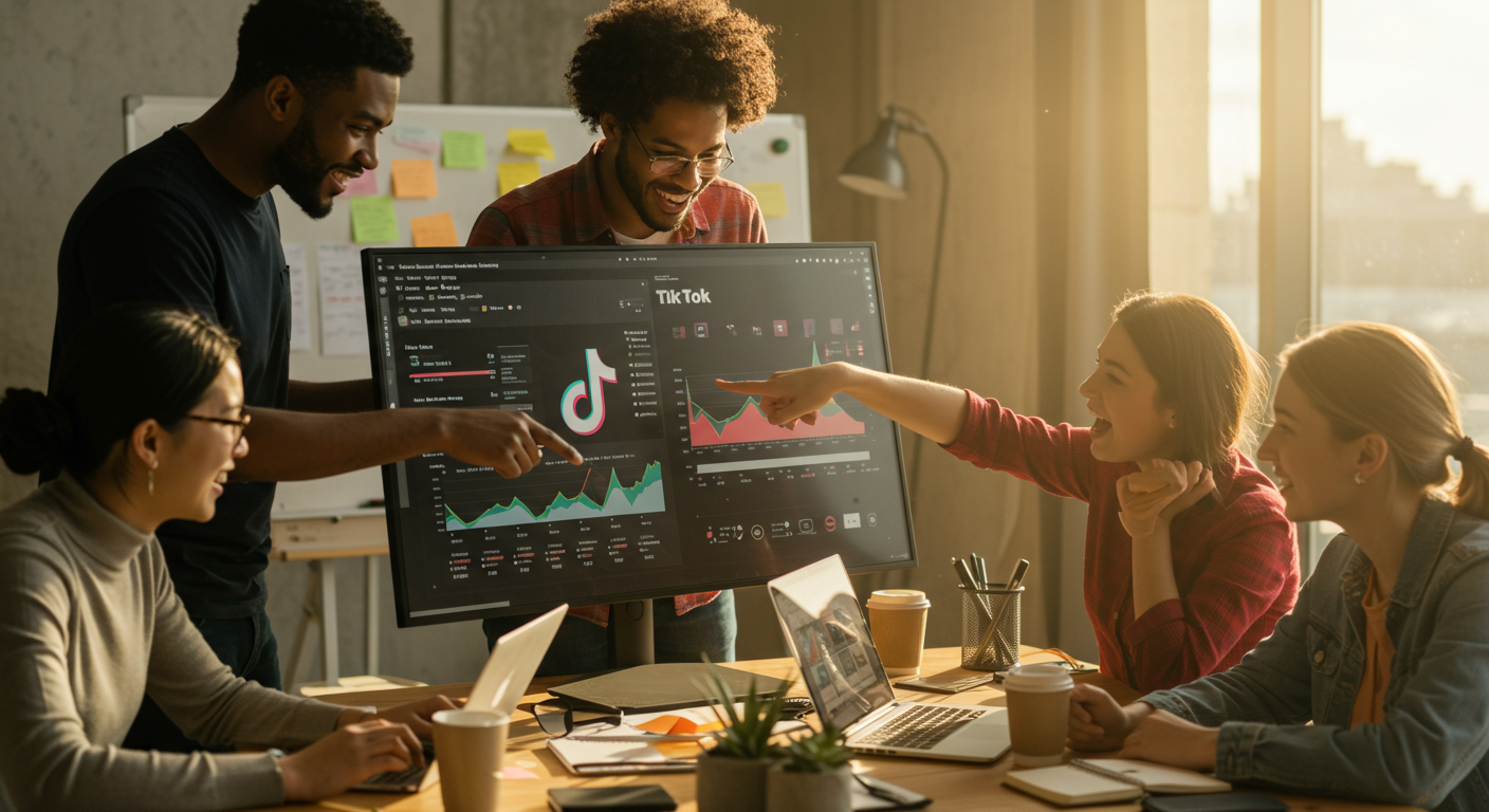 TikTok & Programmatic: 2026 Ad Tactics